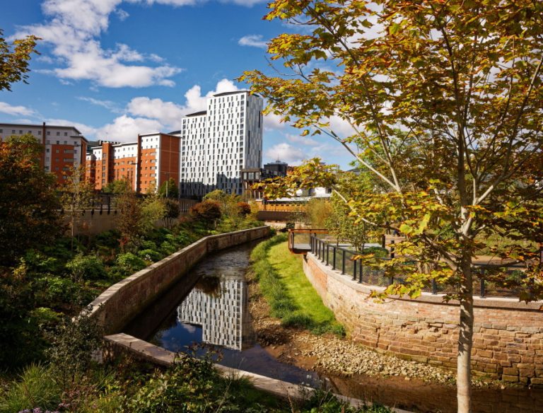 NATURAL ENGLAND: Green Infrastructure Framework | Northern Network