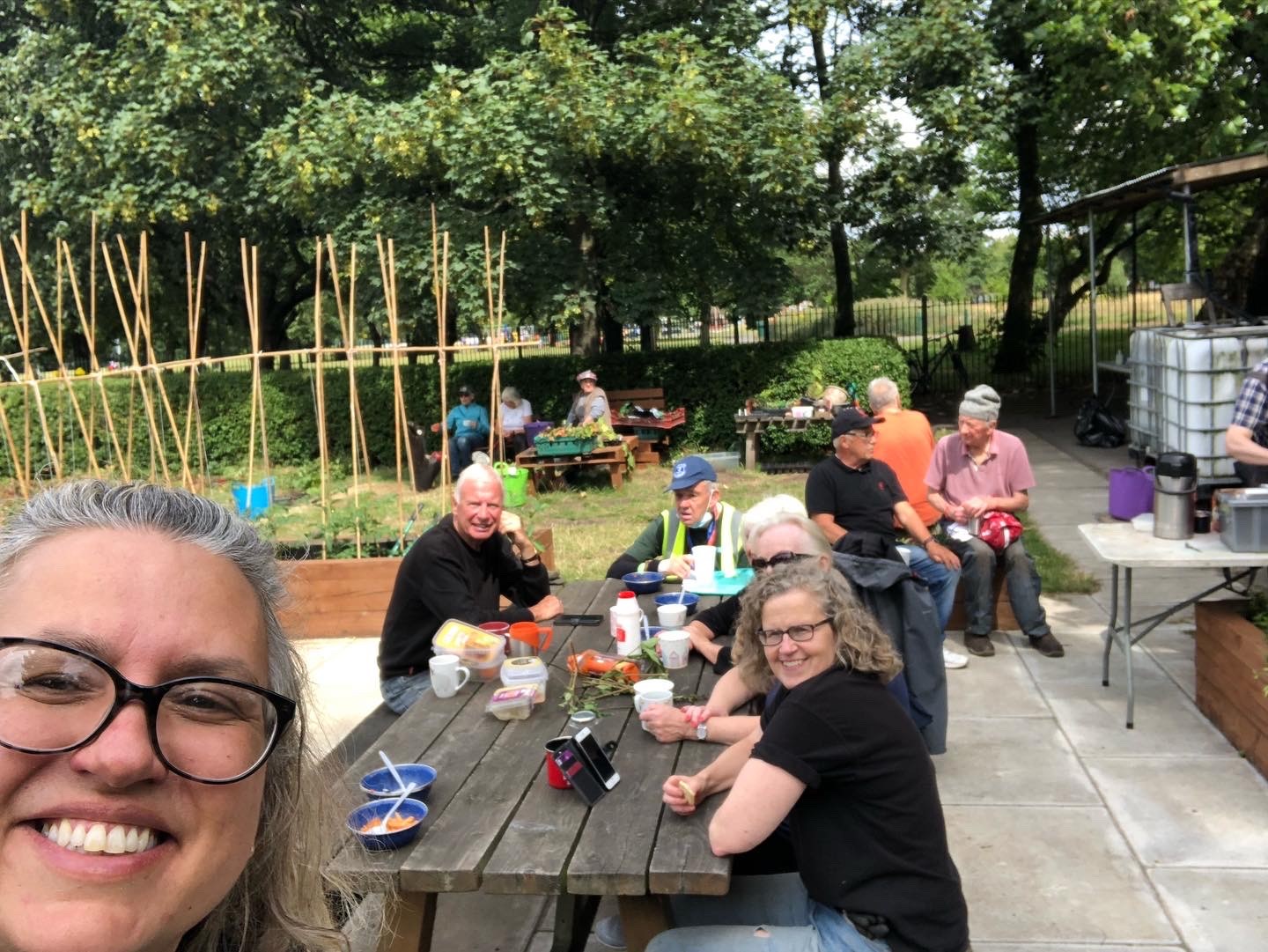 CASE STUDY: Eating together to build community | Northern Network