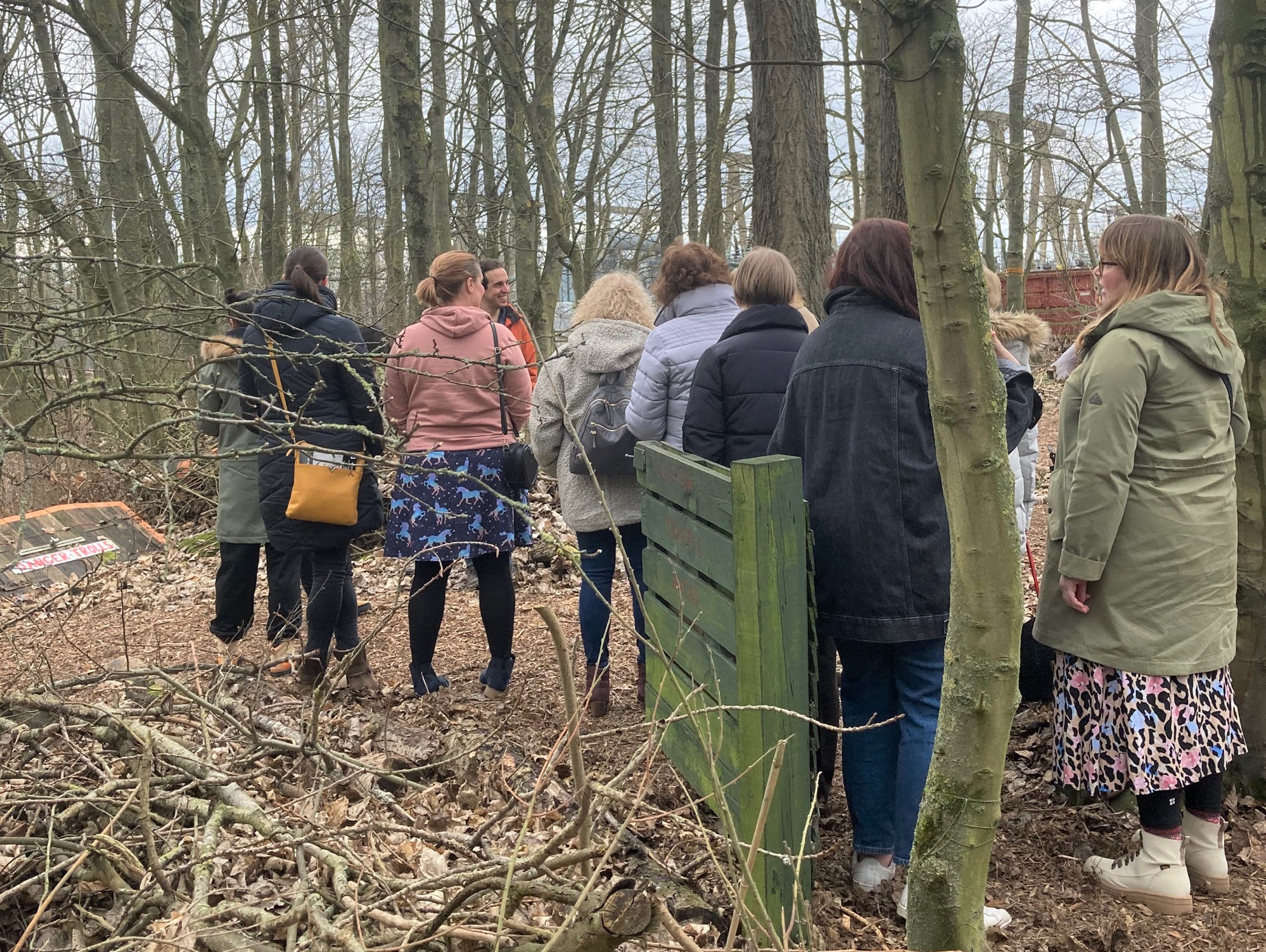 CASE STUDY: Running an Open Day to build local partnerships | Northern ...