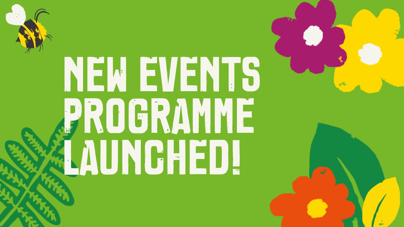 NORTHERN NETWORK: EVENTS PROGRAMME | Northern Network