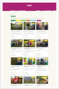 NORTHERN NETWORK: Website launch | Northern Network