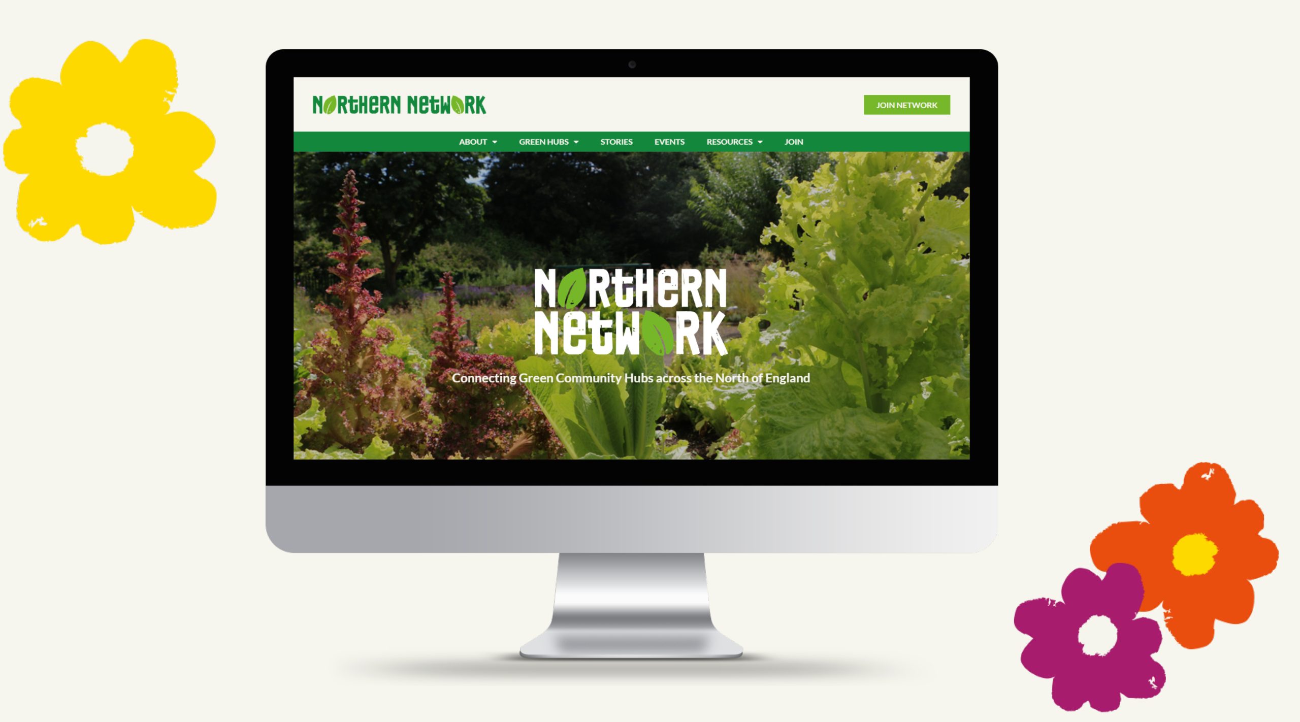 NORTHERN NETWORK: Website launch | Northern Network