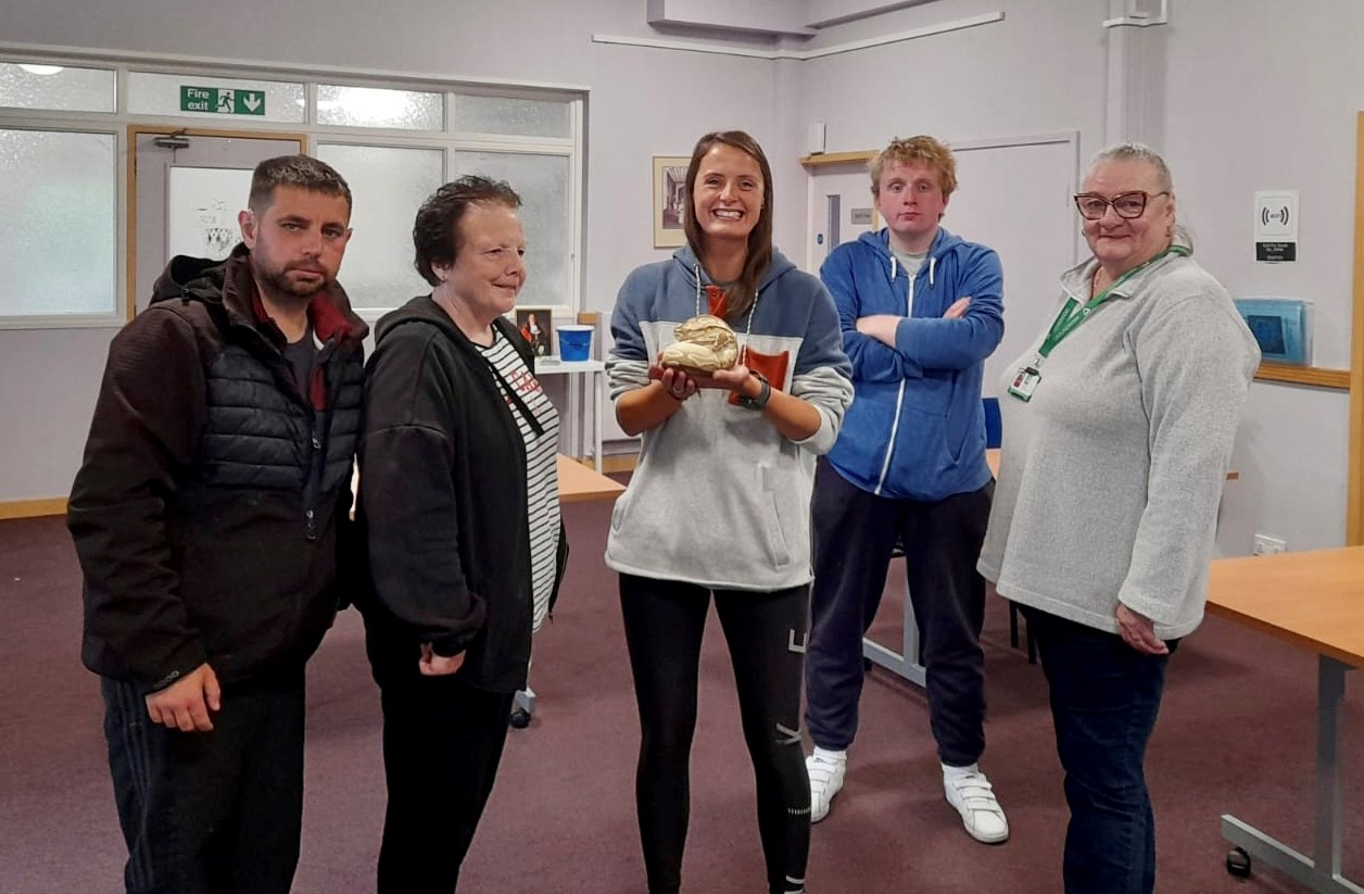 Engaging with Regular Activities at Workington Green Community Hub ...