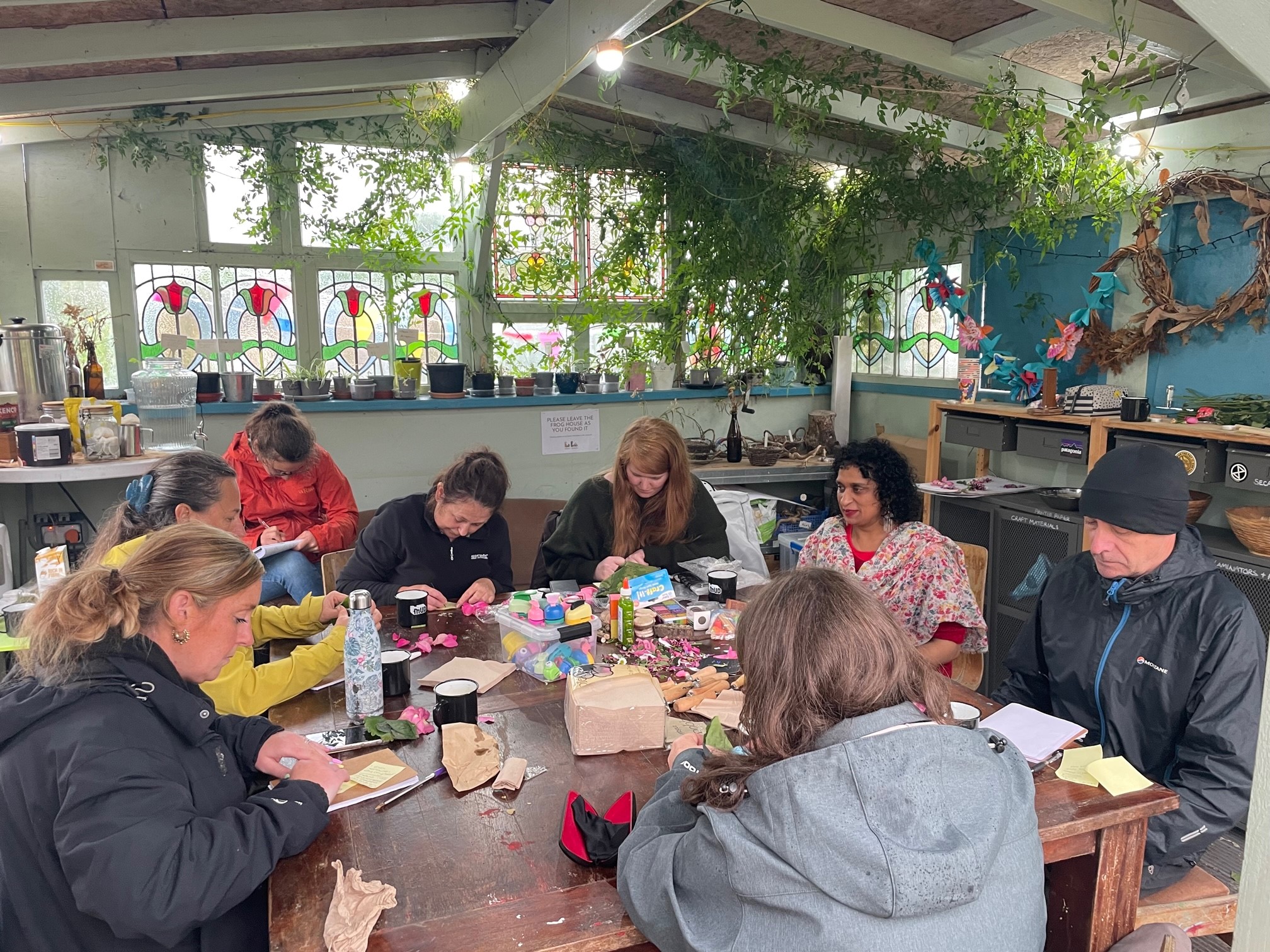 Green Leadership Programme: Health and Wellbeing | Northern Network