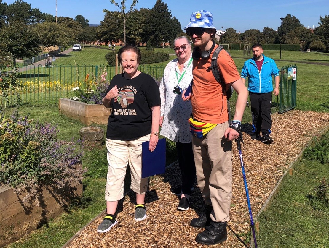 Workington Wellness Walks | Northern Network