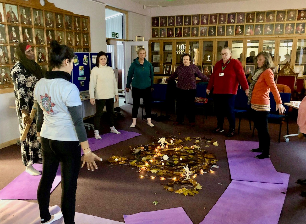 Ecotherapy: Mindful Guru FREE Sessions | Northern Network